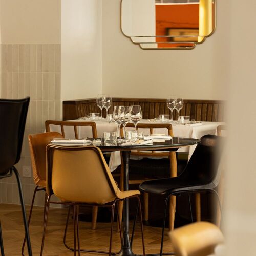 Restaurants Michelin 9ème Arrondissement Paris - Le Guide MICHELIN France