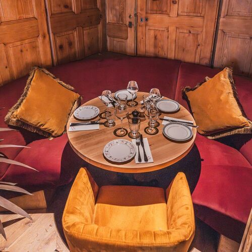 L'Escargot 1903 par Yannick Tranchant - Puteaux - Un restaurant du ...