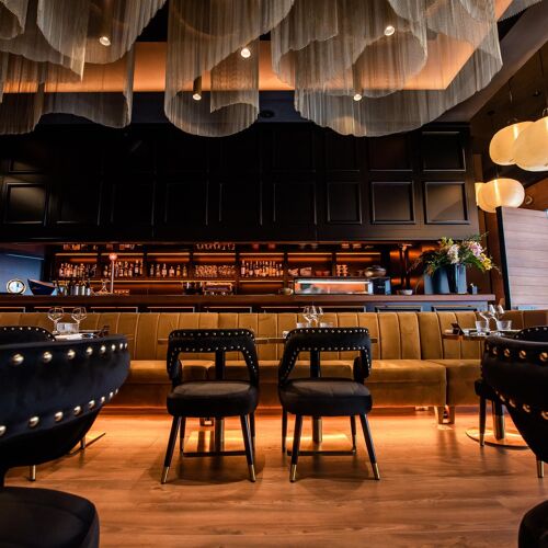 El Gran Asador Lecanda – Madrid - a MICHELIN Guide Restaurant