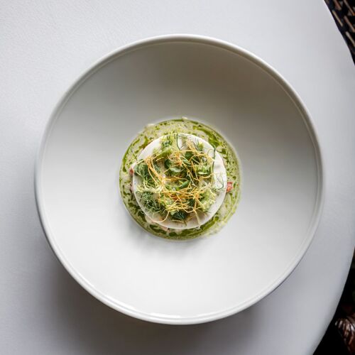Hawksworth Restaurant – Vancouver - a MICHELIN Guide Restaurant