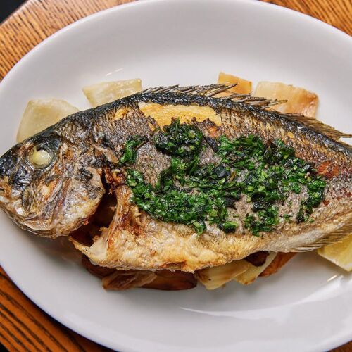 Pagu – Cambridge - a MICHELIN Guide Restaurant