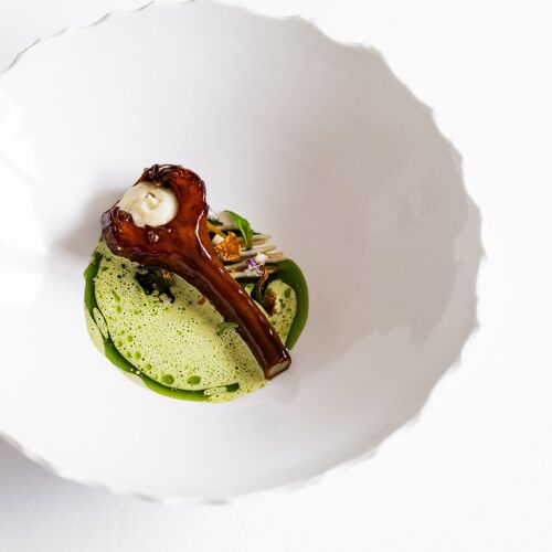 Braise - Paris - Un restaurant du guide MICHELIN