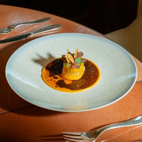 Bazaar - Luxembourg - Un restaurant du guide MICHELIN