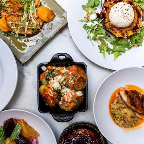 Current Charcoal Grill – Birmingham - a MICHELIN Guide Restaurant