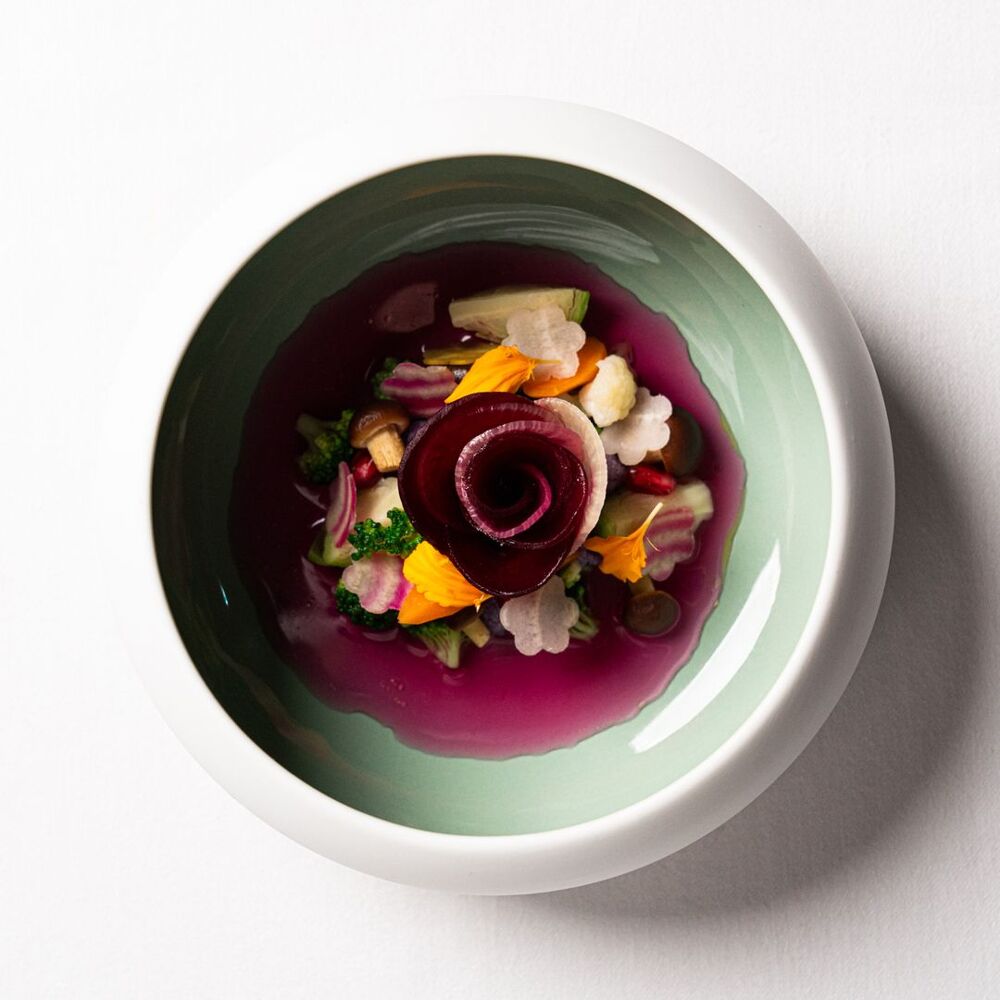 I Carracci – Bologna - a MICHELIN Guide Restaurant