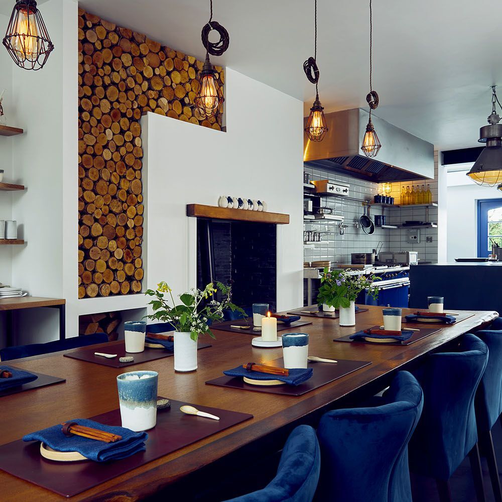 Alumni Kitchen Table – Rathangan - a MICHELIN Guide Restaurant