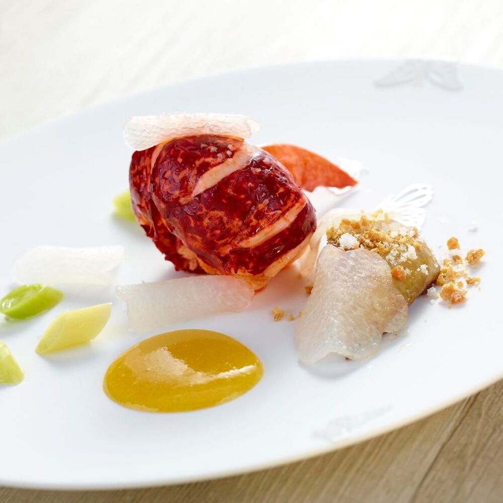 Auguste - Paris - Un restaurant du guide MICHELIN