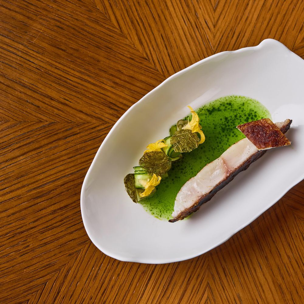 Amber – Hong Kong - a MICHELIN Guide Restaurant