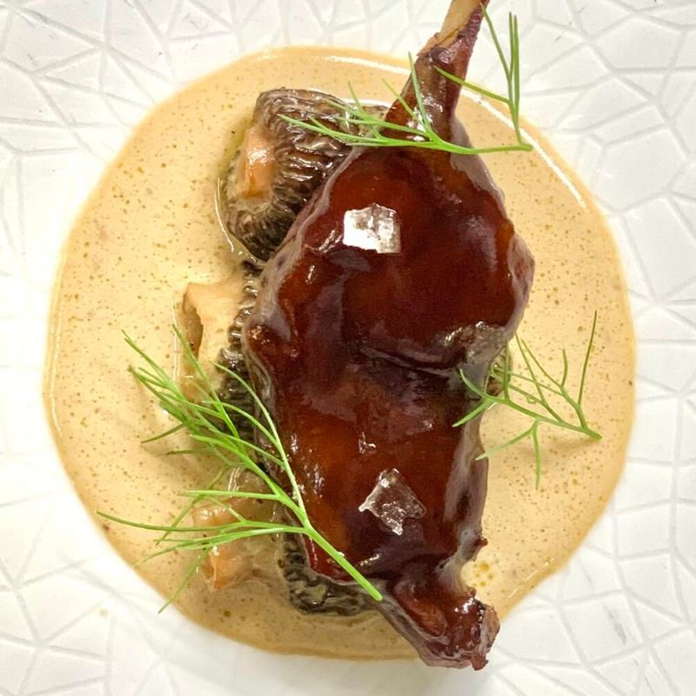 Casa Antonio – Jaén - un Restaurante de la Guía MICHELIN