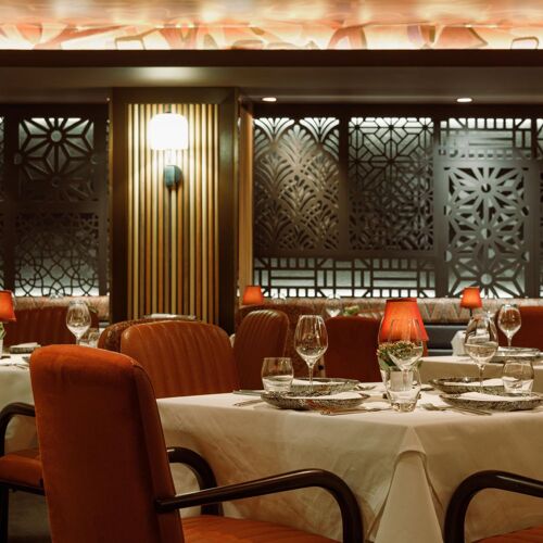 The Connaught Grill – London - a MICHELIN Guide Restaurant