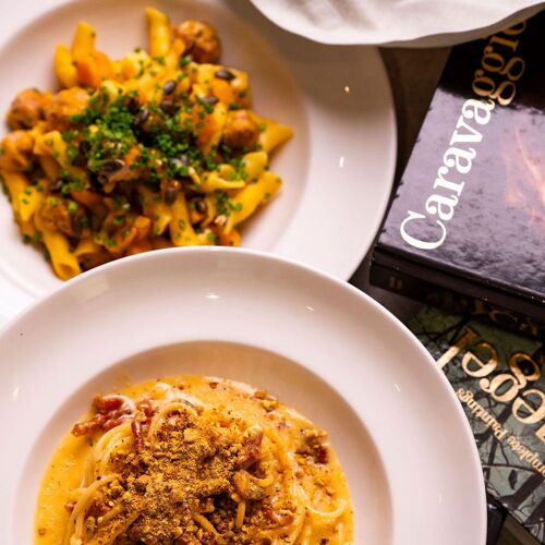 Rubino – Valletta - a MICHELIN Guide Restaurant