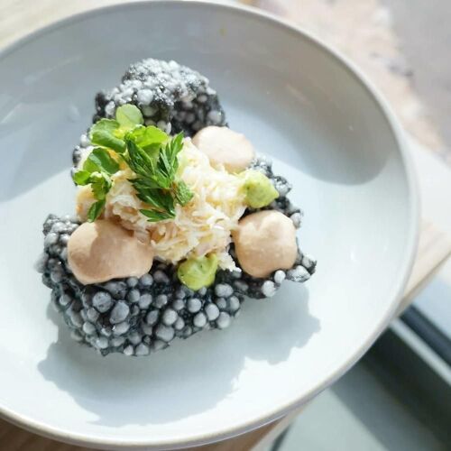 Condita – Edinburgh - a MICHELIN Guide Restaurant