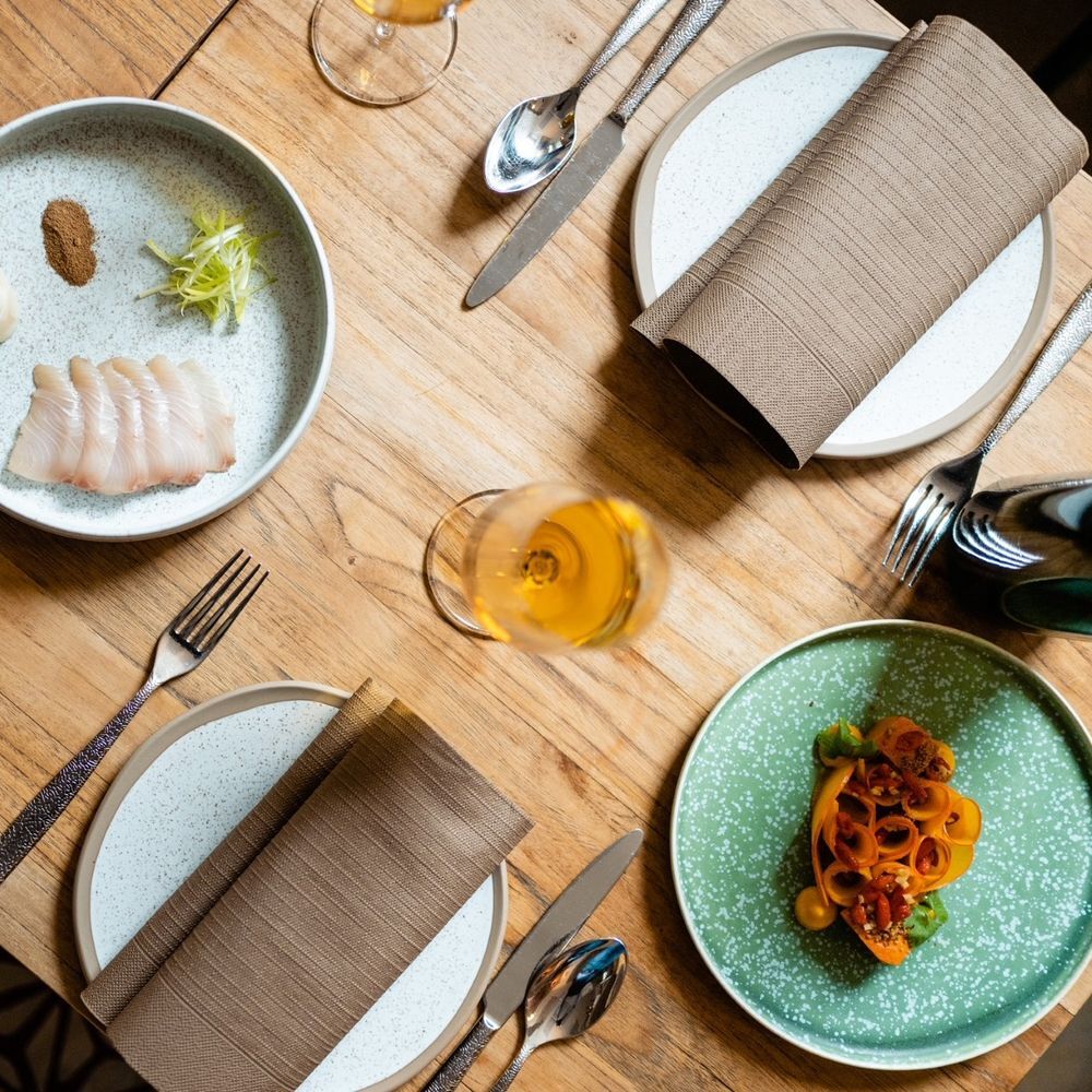 MaMi's – Berlin - a MICHELIN Guide Restaurant