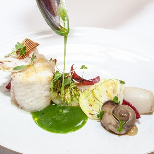 Luca – London - a MICHELIN Guide Restaurant