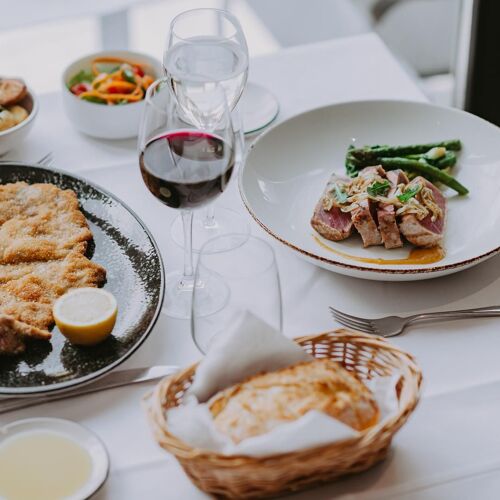 Maison Marit - Braine-l'Alleud - Un restaurant du guide MICHELIN