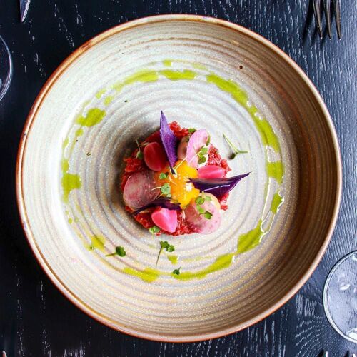 Café Samabe – Haarlem - een MICHELIN Gids restaurant