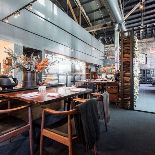 Benu – San Francisco - a MICHELIN Guide Restaurant