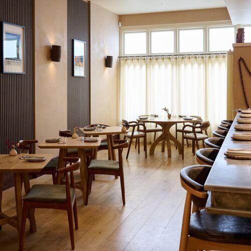 The Ginger Pig – Brighton and Hove - a MICHELIN Guide Restaurant