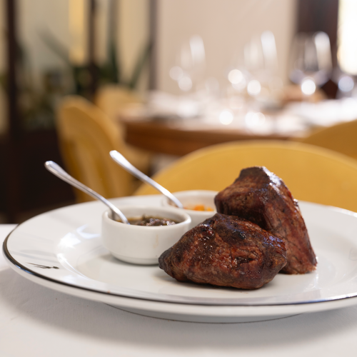 Casa Cavia – Buenos Aires - un Restaurante de la Guía MICHELIN