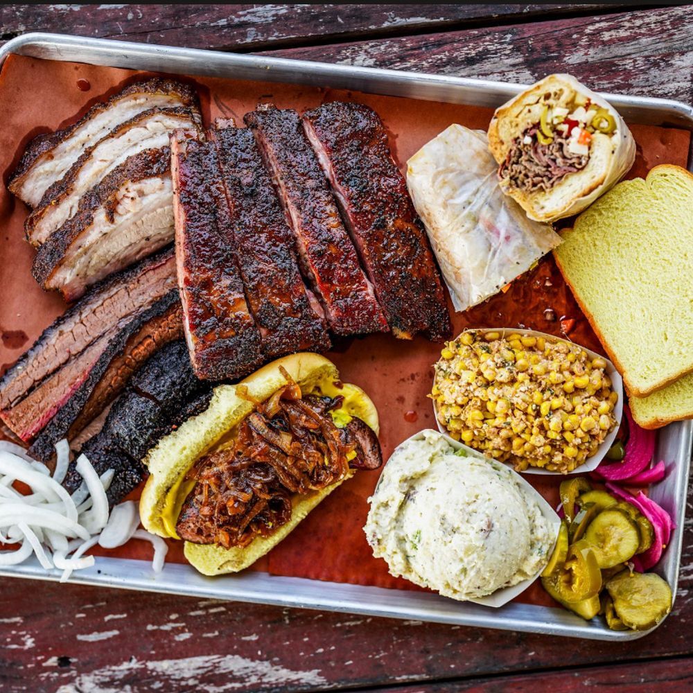 Dampf Good BBQ – Cary - a MICHELIN Guide Restaurant