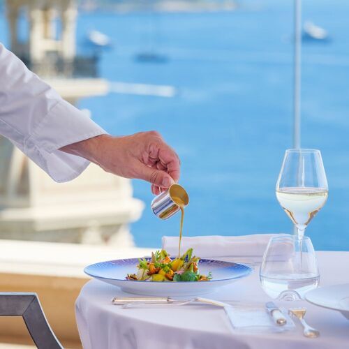 Le Louis XV - Alain Ducasse à l'Hôtel de Paris – Monaco - a MICHELIN ...