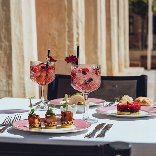One80 St.Christopher Street – Valletta - a MICHELIN Guide Restaurant