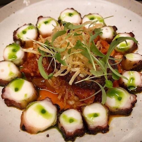 Atomix – New York - a MICHELIN Guide Restaurant