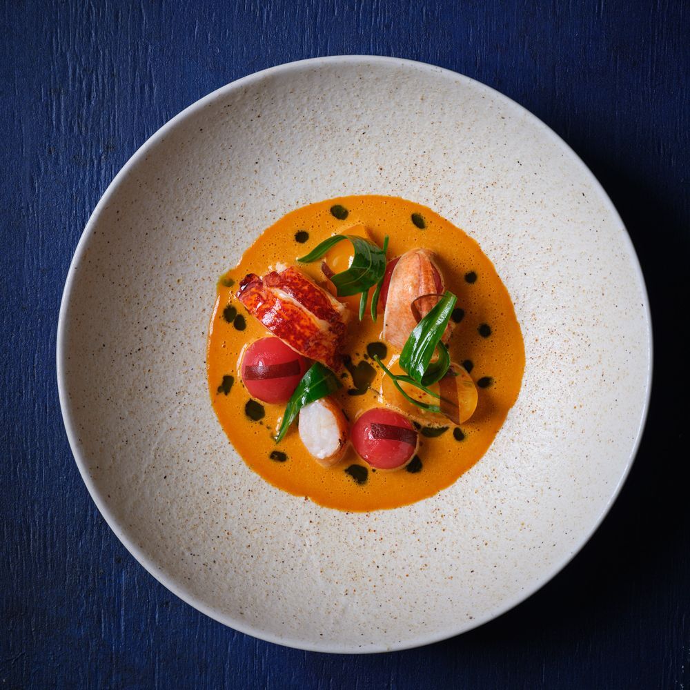 Sauce – Painswick - a MICHELIN Guide Restaurant