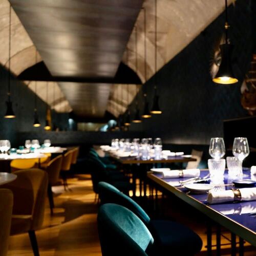 Casa Rispoli - Cava de' Tirreni - un ristorante della Guida MICHELIN