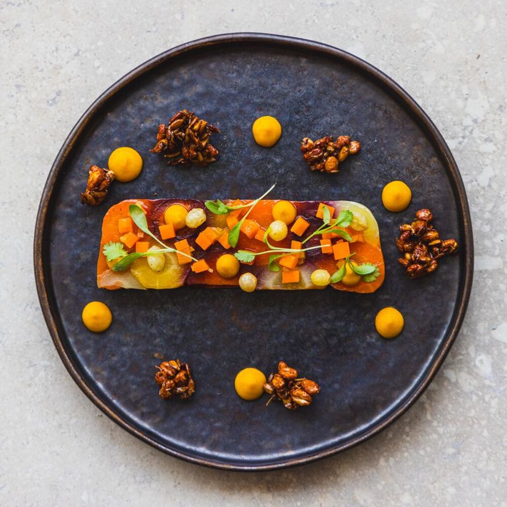 Walled Garden – Colerne - a MICHELIN Guide Restaurant