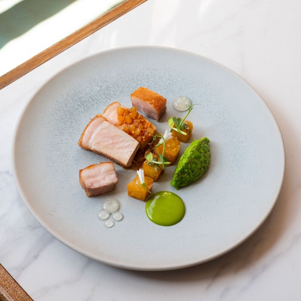 Luca – London - a MICHELIN Guide Restaurant