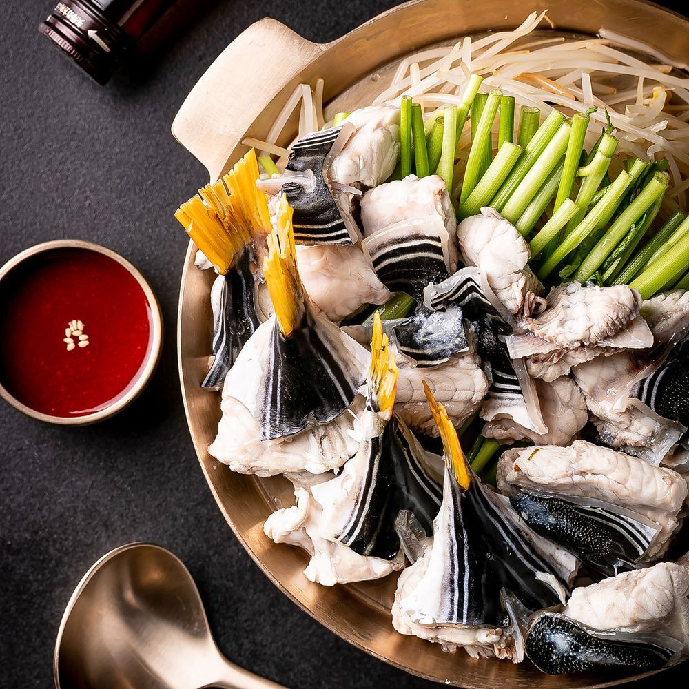 Kumsu Bokguk – Busan - a MICHELIN Guide Restaurant