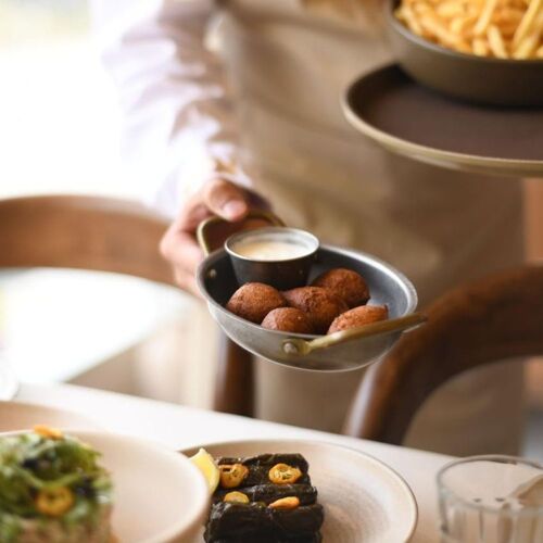 Najd Village – Riyadh - a MICHELIN Guide Restaurant