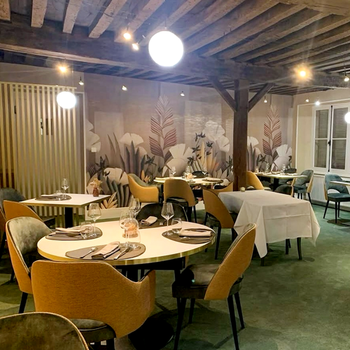 Maison Lameloise – Chagny - a MICHELIN Guide Restaurant