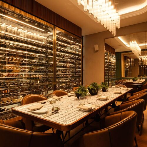 Alba – Doha - a MICHELIN Guide Restaurant