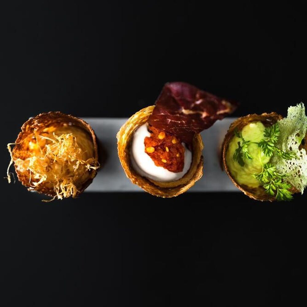 Le Guillaume Tell – Aran - un Restaurante de la Guía MICHELIN