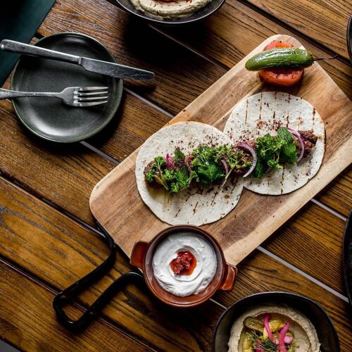 Balos Estiatorio – Washington - a MICHELIN Guide Restaurant