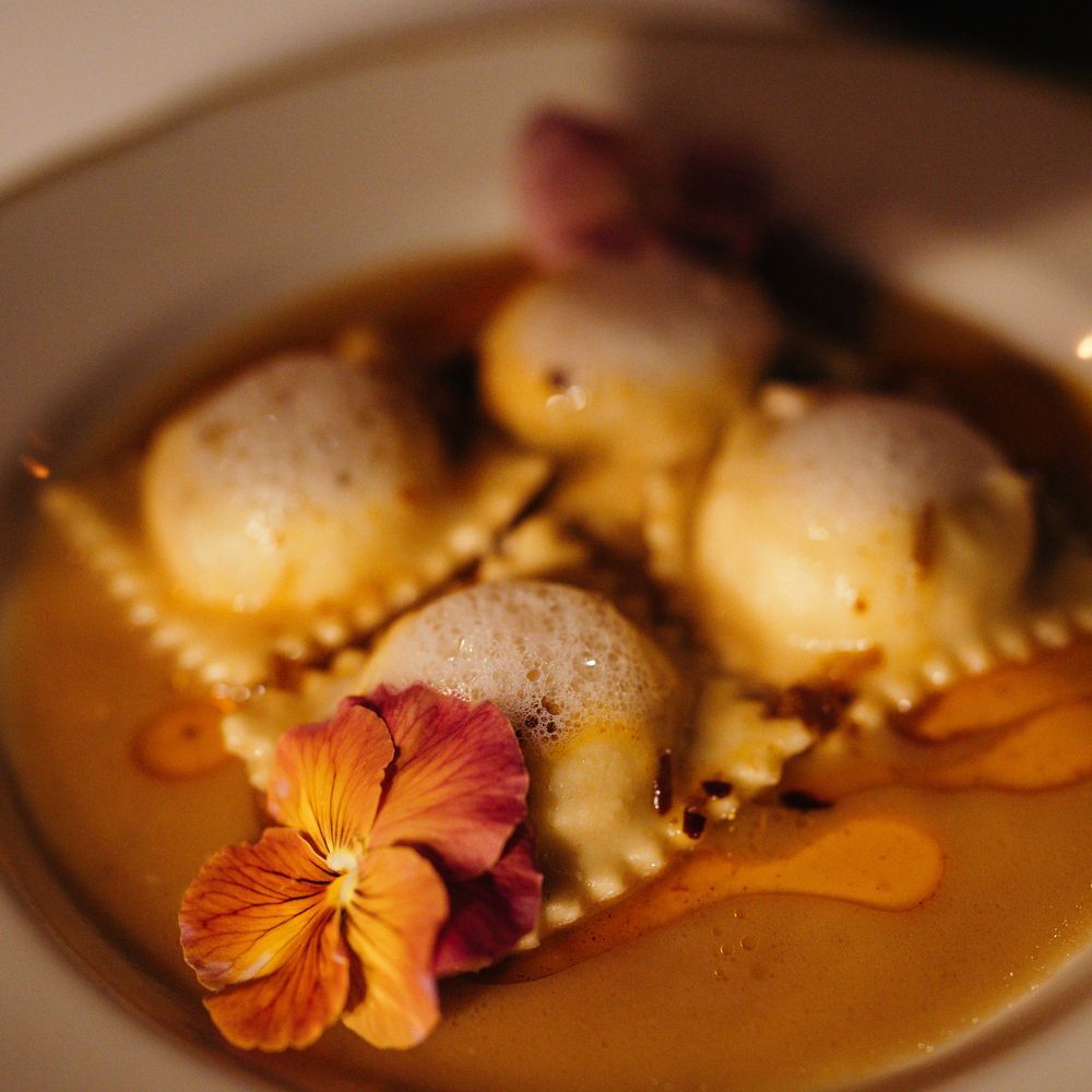 Vin Polisson - Sherbrooke - Un restaurant du guide MICHELIN