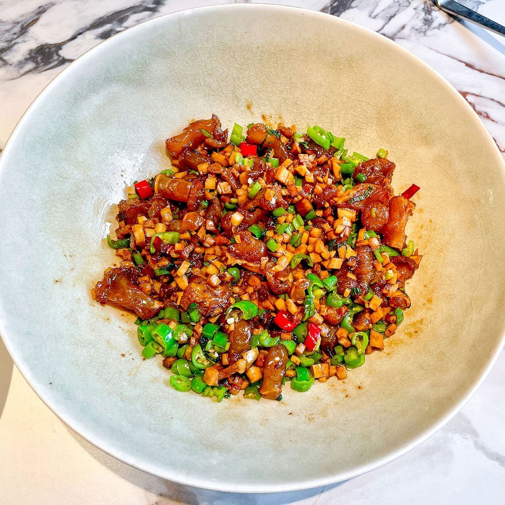 Nian Feng Restaurant – Chengdu - a MICHELIN Guide Restaurant