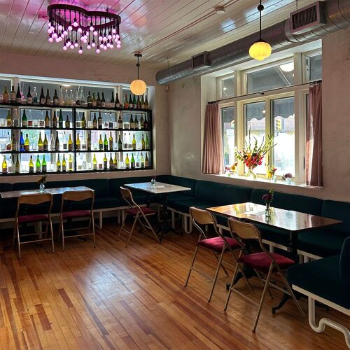 Little Water – Philadelphia - a MICHELIN Guide Restaurant