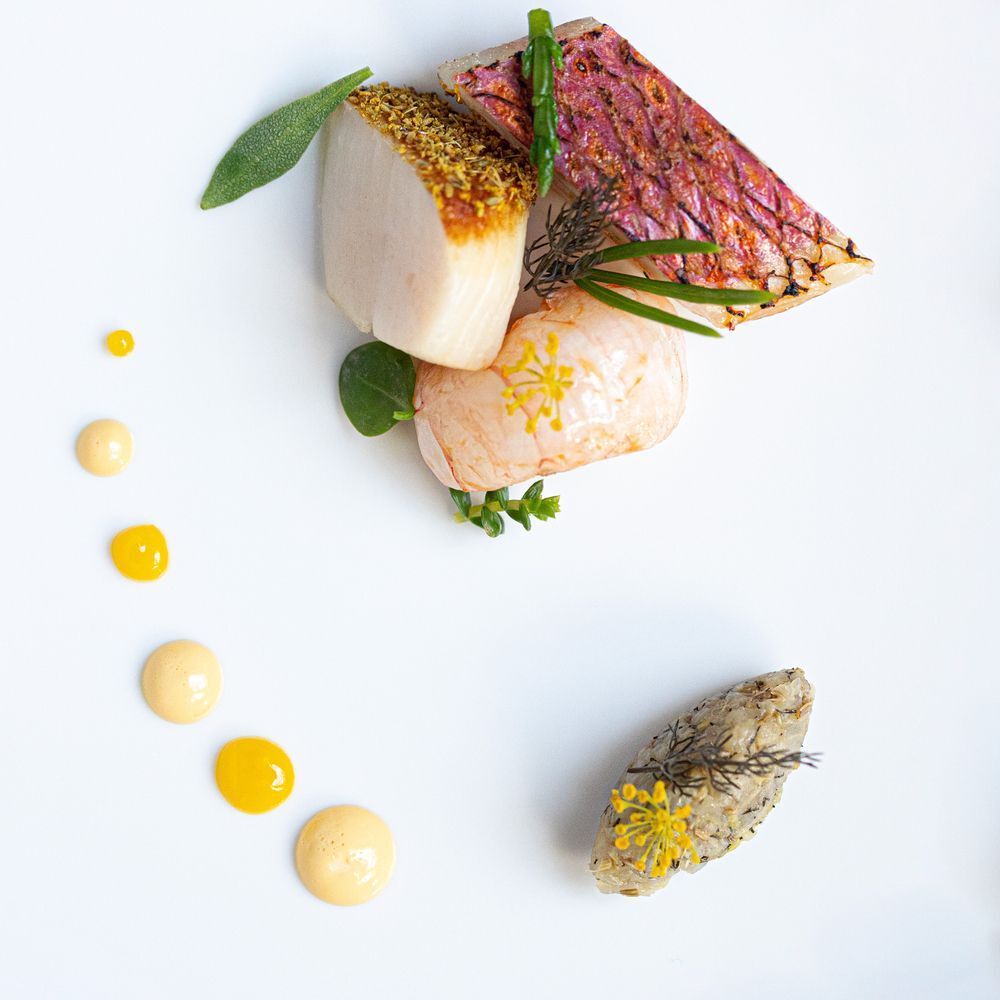 1890 by Gordon Ramsay – London - a MICHELIN Guide Restaurant
