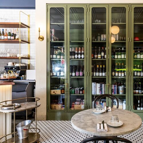Helen – Birmingham - a MICHELIN Guide Restaurant