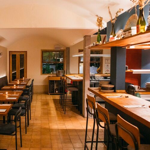 Metzi – São Paulo – um Restaurante do Guia MICHELIN