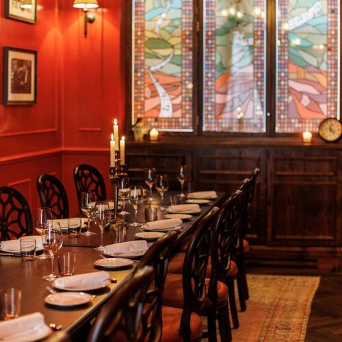 Portland – London - a MICHELIN Guide Restaurant