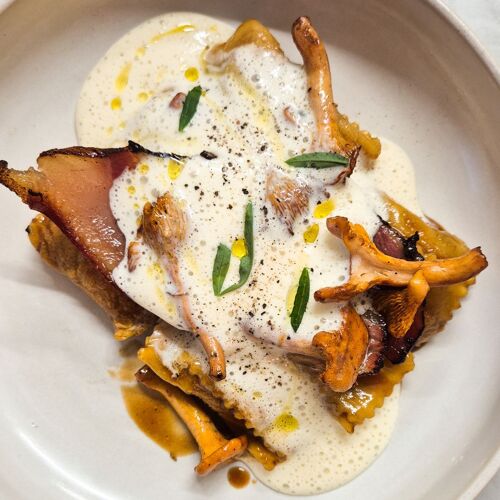 Vantre – Paris - a MICHELIN Guide Restaurant
