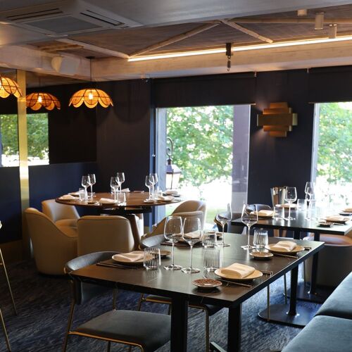 La Maruca - Castellana – Madrid - a MICHELIN Guide Restaurant