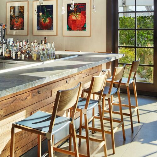 Press – Saint Helena - a MICHELIN Guide Restaurant