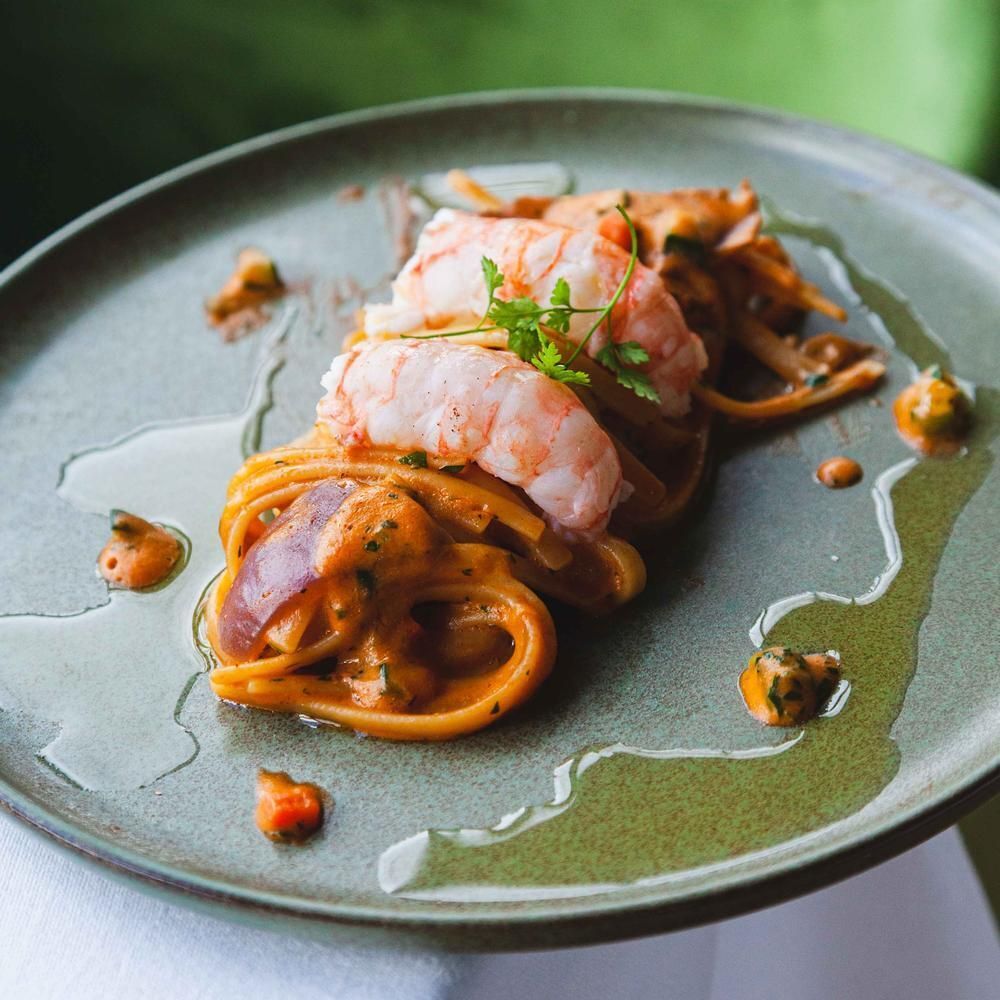 Penati al Baretto – Paris - a MICHELIN Guide Restaurant