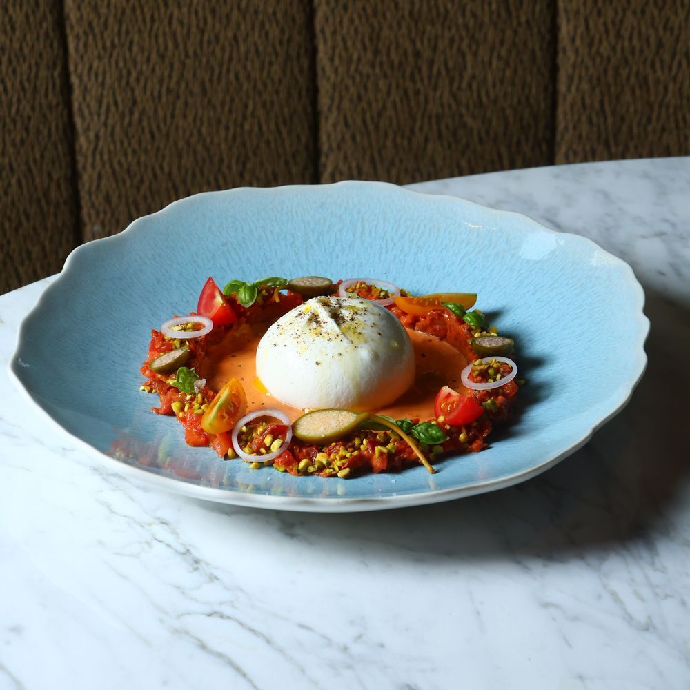 Alelí – Budapest - a MICHELIN Guide Restaurant