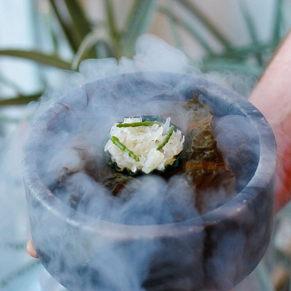 Kiin Kiin VeVe – Copenhagen - a MICHELIN Guide Restaurant